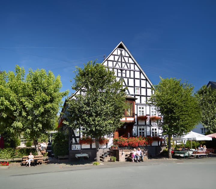 Ferienwohnung Gaby - Bad Fredeburg