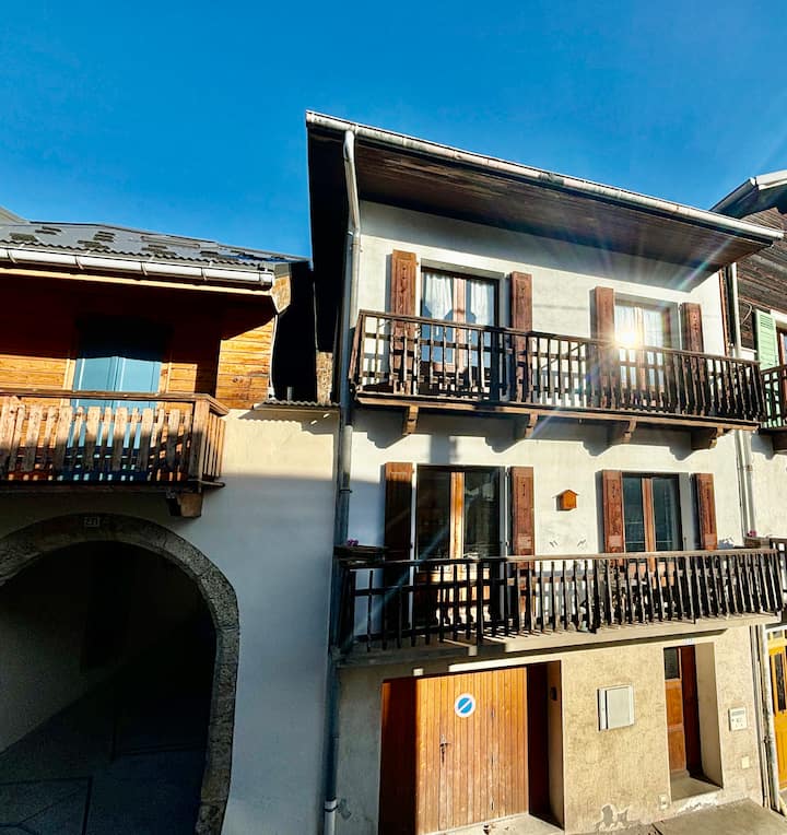 Maison Comtesse, 3-4 Chambres St Gervais Les Bains - Saint-Gervais-les-Bains