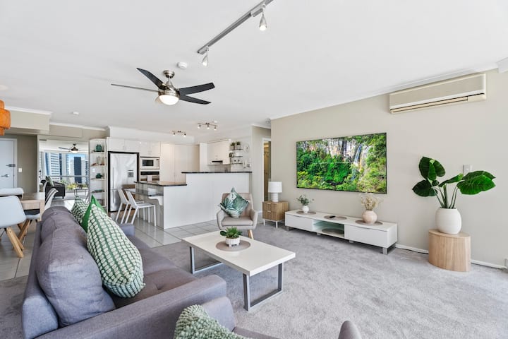 Cavill Avenue, Surfers Paradise - Apartment 39 - Surfers Paradise
