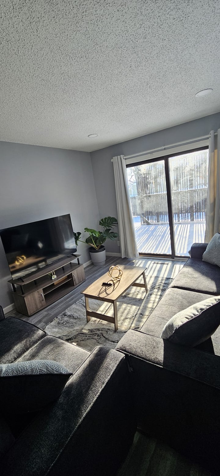 Sweet Cozy Home In North Mpls - Minneapolis