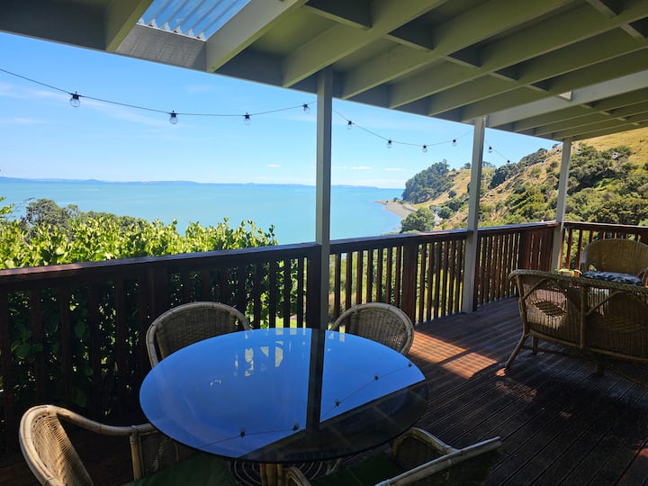 Waikawau Retreat - Tapu