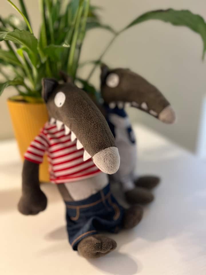 La Casa Di Lupetto - Entracque