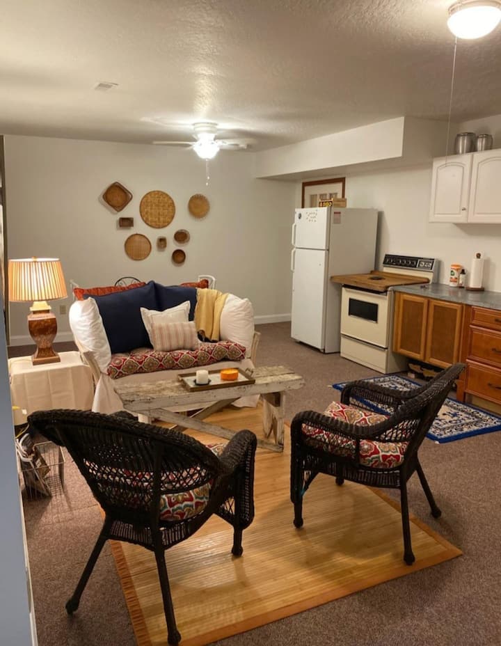 The Countryside Suite - Mount Vernon, OH