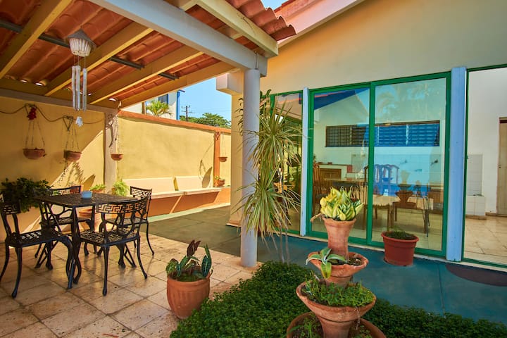 Beautiful Space With Wifi 2 Minutes From The Beach - 巴拉德羅