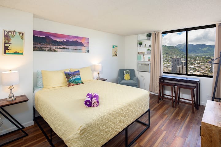 :3206b Waikiki Tropics: - Honolulu