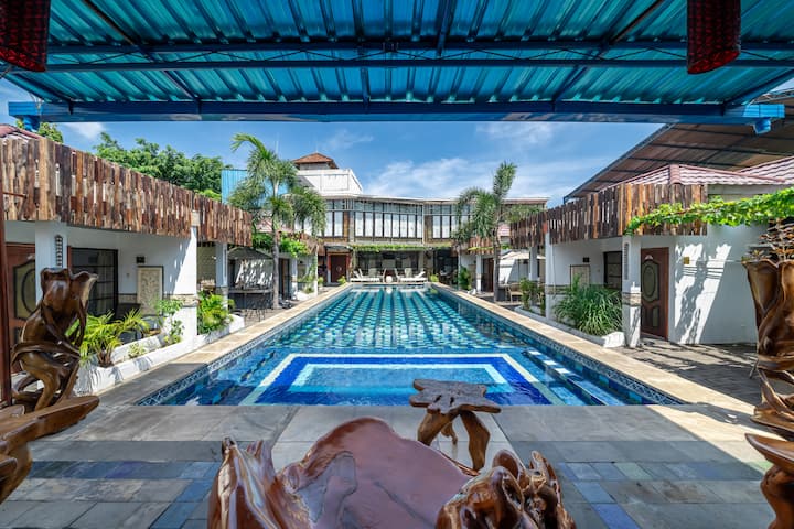 Senyum Bali Inn 1br Sanur - Sanur