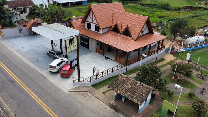 Villa São José 01 - Santo Antônio do Pinhal