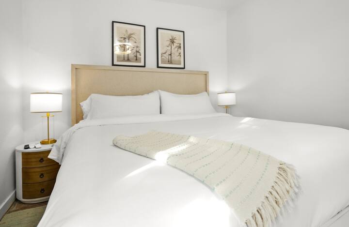 King Room @ The Mary Anne Boutique Hotel - Saint Thomas