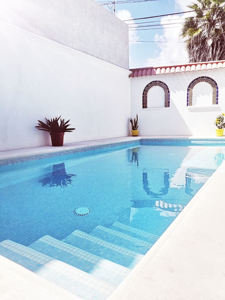 Villa Bella Premium Private Guest House - Puerto Morelos