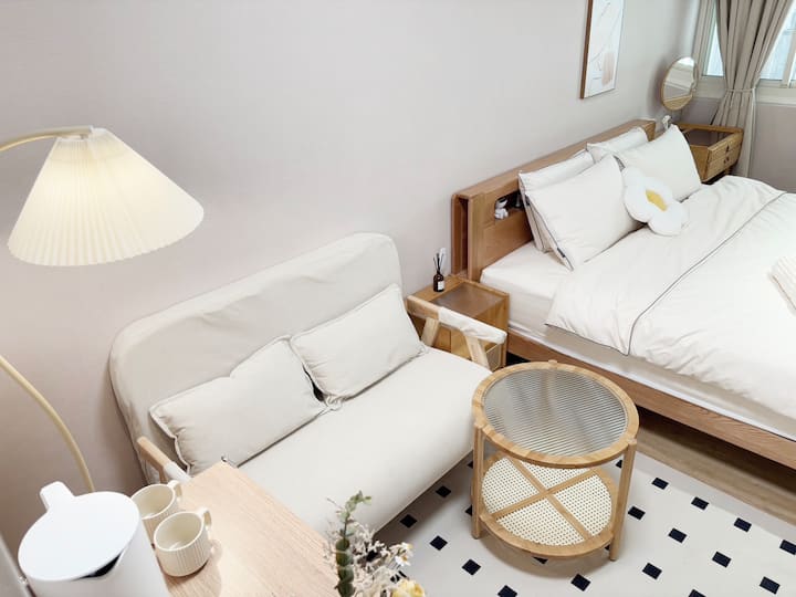 【Softly Smiling(•ᴗ•)】ximen Mrt Walk 3min#kingsize - Taipei