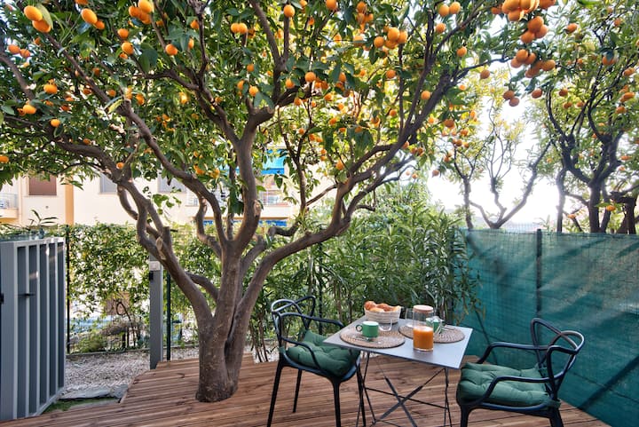 Studio Avec Grande Terrasse Yourhosthelper - Villefranche-sur-Mer