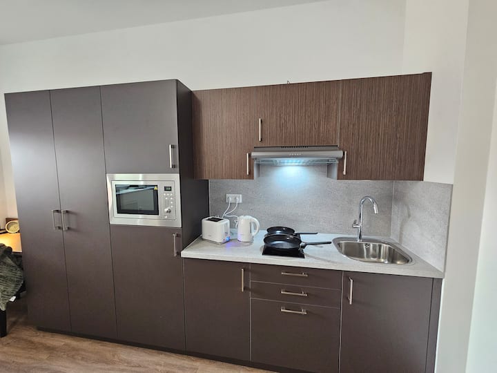 Skyline Suite Darmstadt - Darmstadt