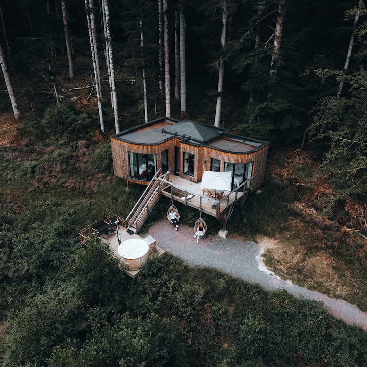 Eco-lodge Avec Spa Privatif - Baccarat