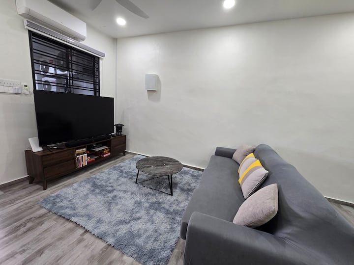 Room 2 In Skudai Johor Bahru Shared House - 士姑來