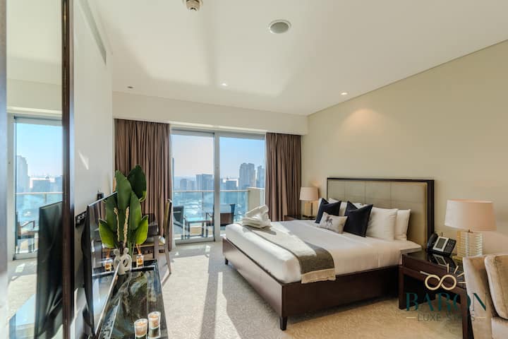 The Magnificent • Jw Marriott - Dubai