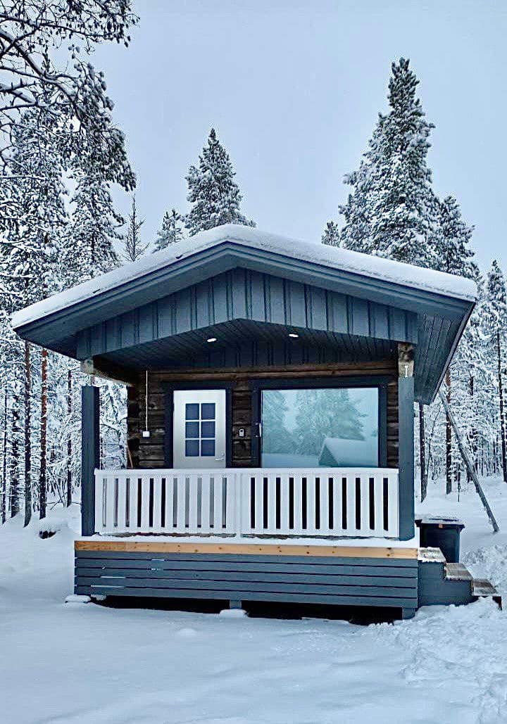 Pikkuporo G - Inari