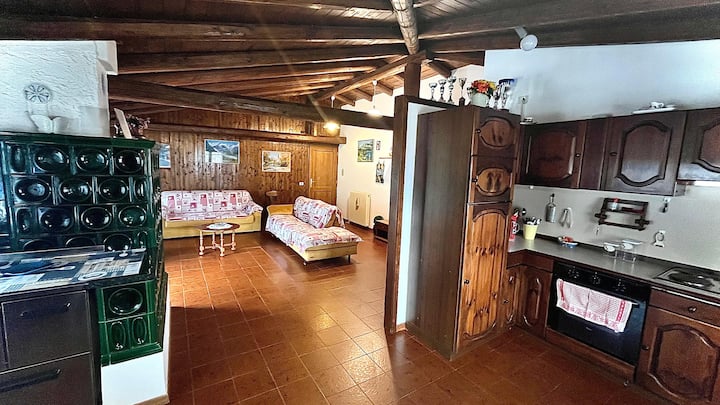 Appartamento Mansardato Caprioli - Madonna di Campiglio