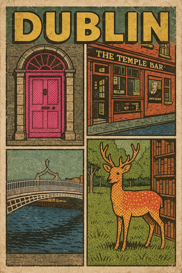 Ad'guiness Garage - Dublin