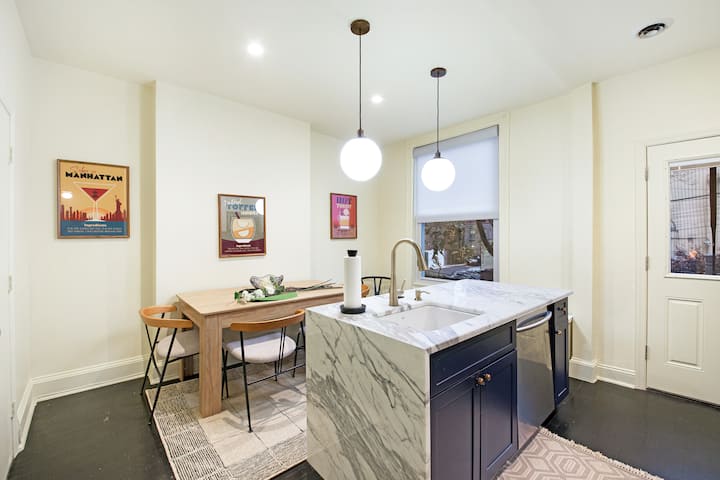 Luxury Urban Gateway | Mins To Nyc + Pet Friendly - ジャージー・シティ, NJ