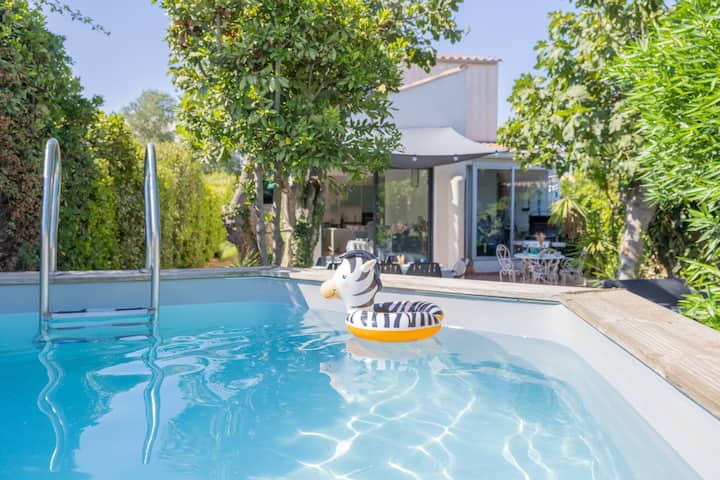 Maison De Vacances à La Mer - Mauguio