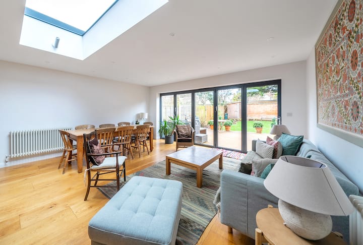 Stunning 3 Bed + Parking In Leafy North Oxford - Oxford
