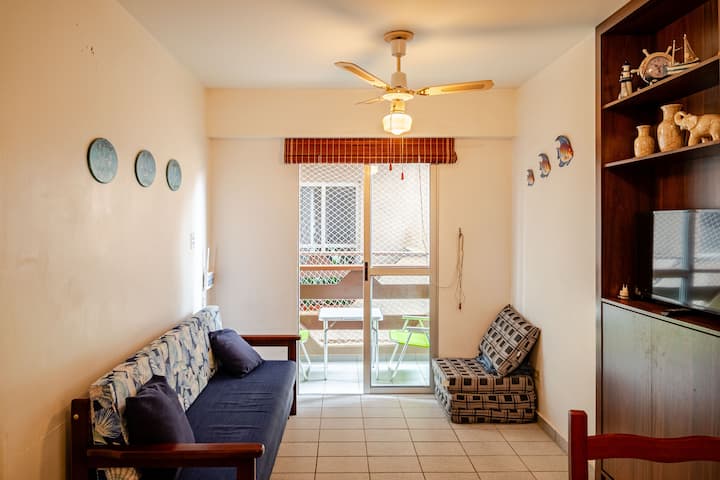 Apartamento Completo C/ Suíte - Ubatuba