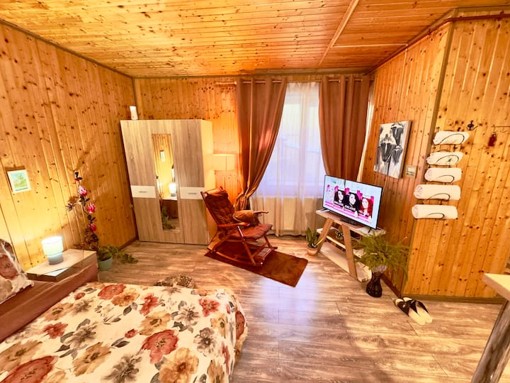 Apartament Parter - Centrul Istoric Pe Sforii Str. - Brașov