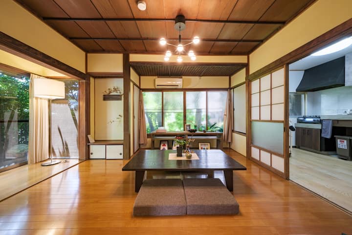 Traditional 100-year House/entire Rental/8 Guests - Yokosuka