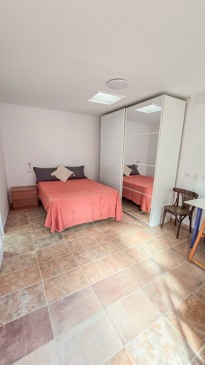 Oasis De Tesjuate - Habitación Palmera - Fuerteventura