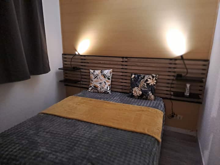 Appartement 4 Personnes Piscine - Balaruc-le-Vieux