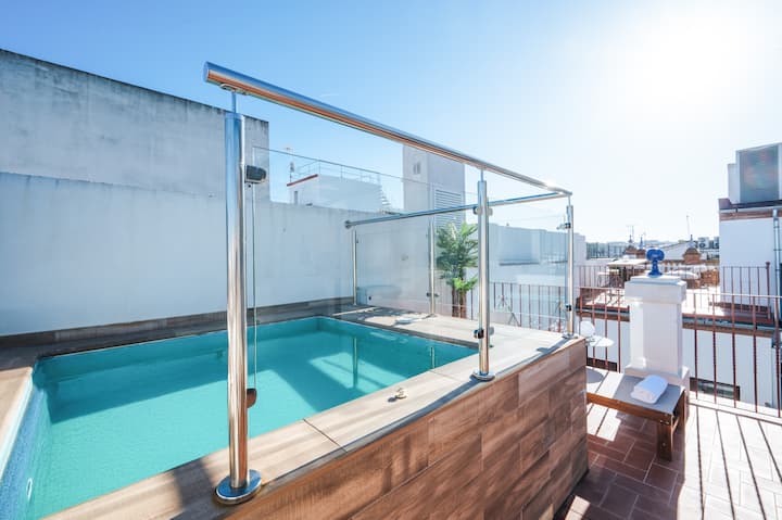 Elegant Apartment In Seville Center - Sevilla