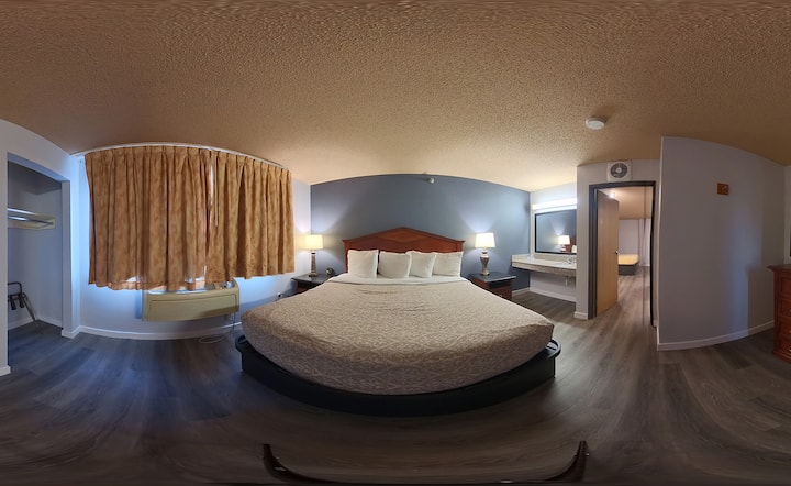 Blue Way Inn Eagan - Comfort 2 Queen Bed Ns - Bloomington, MN