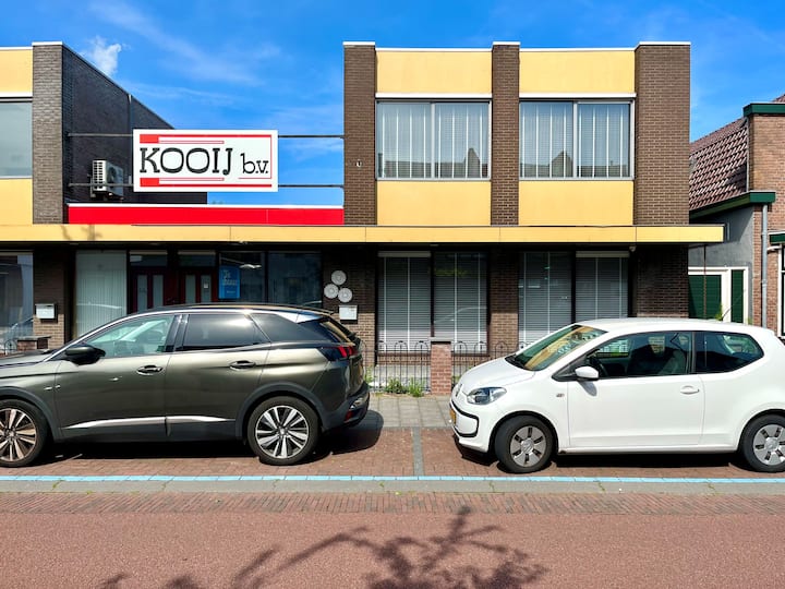 Beverwijk Voor 10 Arbeiders - Uitgeest