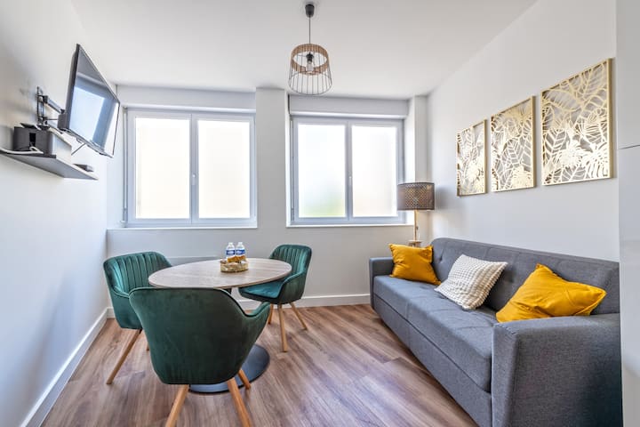 Appartement Moderne - Quatre Moulins - Brest