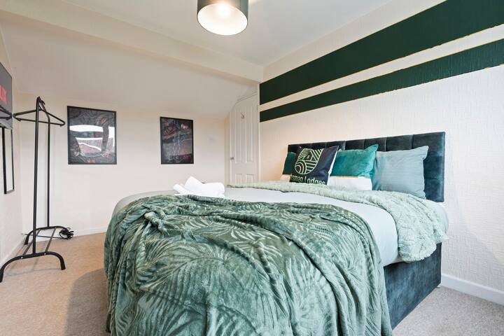 Economical Craftsman Lodges | Long Stays | Parking - Burnham-on-Sea