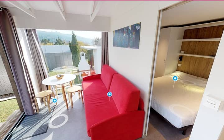 Bungalow "Otzarri" Segunda Línea Parking Gratuito - Pedernales