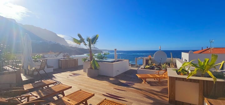 Apartamento Amarillo - Garachico