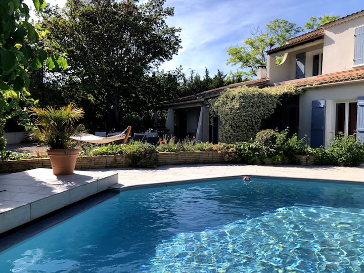 Villa La Pernes Du Nord En Provence - Fontaine-de-Vaucluse