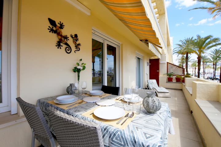 Estepona Port Apartment Kim - Estepona