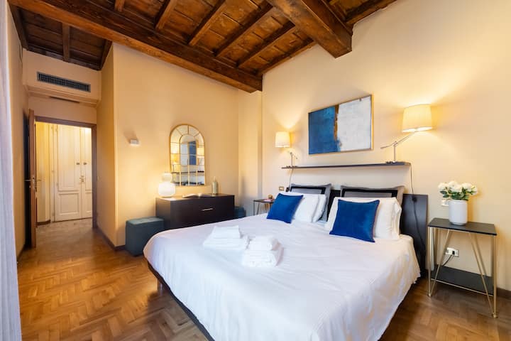 Annalisa, Spacious Apartment With Lift - Florence