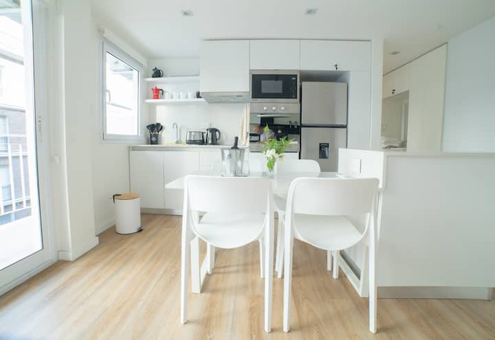 Recoleta: Elegant & Quiet Apt, Prime Location - Buenos Aires
