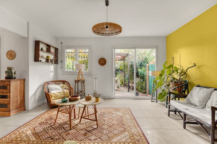 Maison Avec Jardin à Toulouse - Toulouse