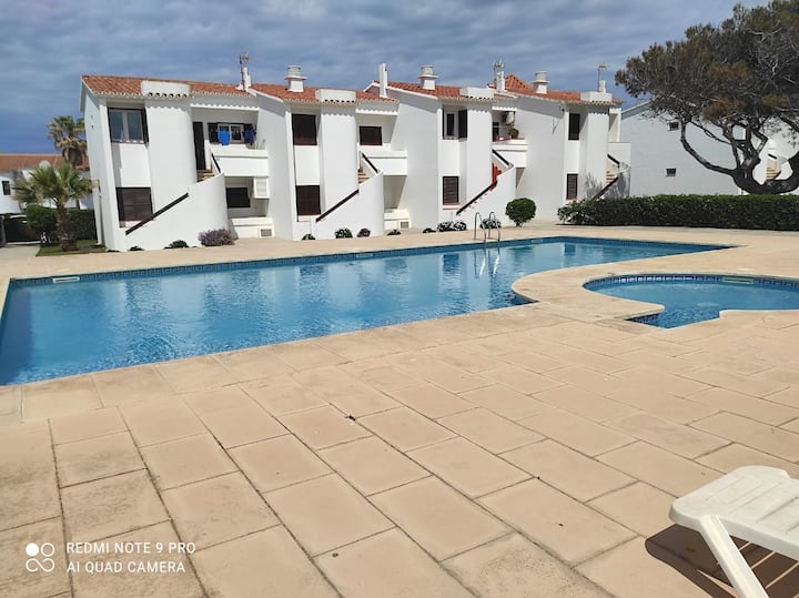 Los Delfines Ideale E Adeguato Per Famiglie/coppie - Minorca