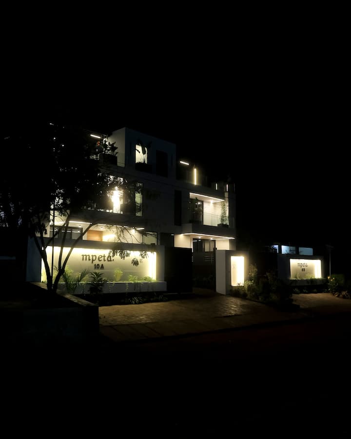 Mpeta. - Exquisite Home | Rooftop Deck - Rwanda