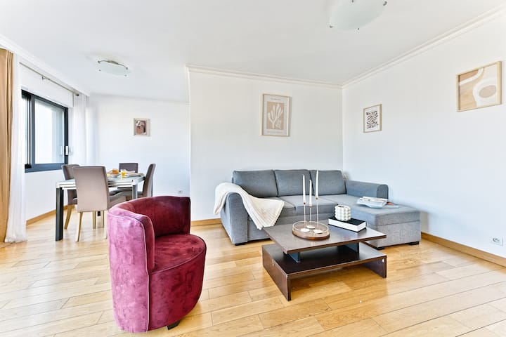 Appartement Spacieux Pour Un Séjour Inoubliable-ii - Neuilly-sur-Seine