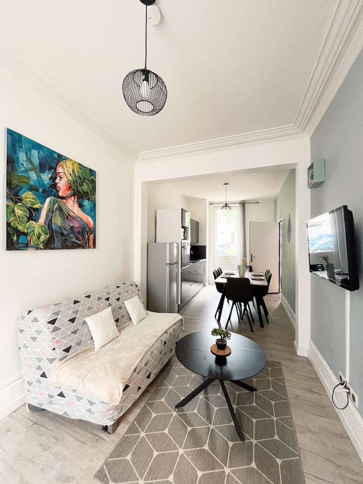 Halte Sympathique à Montluçon - Montluçon