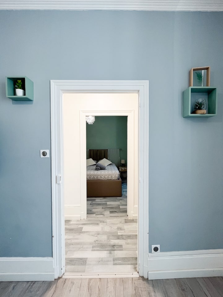 Halte Sympathique à Montluçon - Montluçon