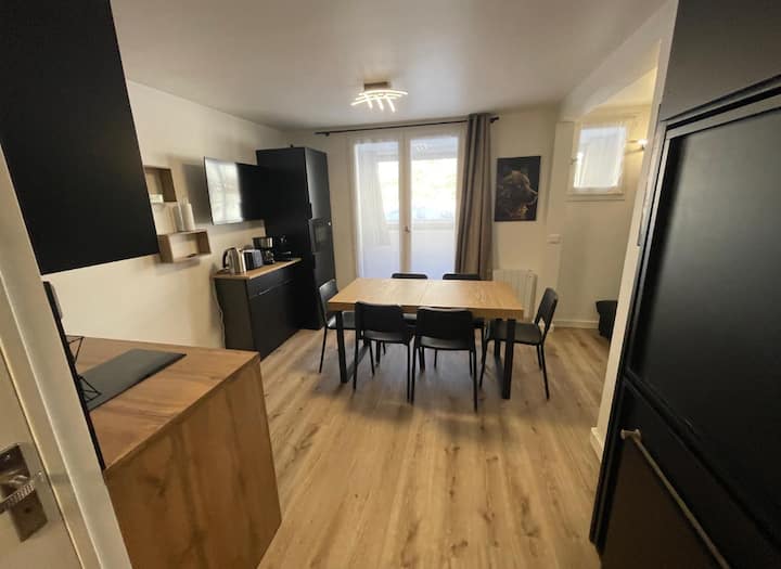 Central Proche Piste Hiver Ski La Foux D'allos - Val d'Allos