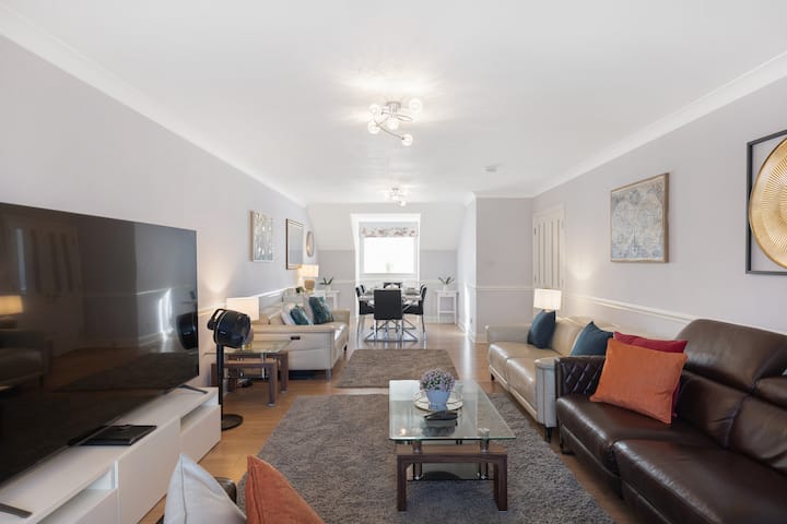 Flat Near Station / Parks/ Golf Course - Barnet