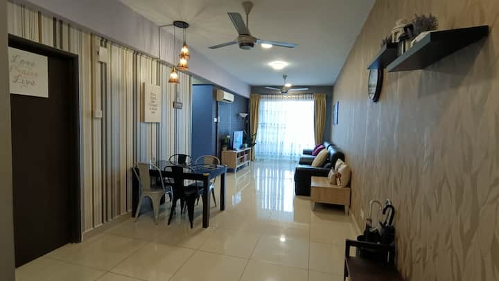 De'houz @ Majestic Ipoh - Ipoh